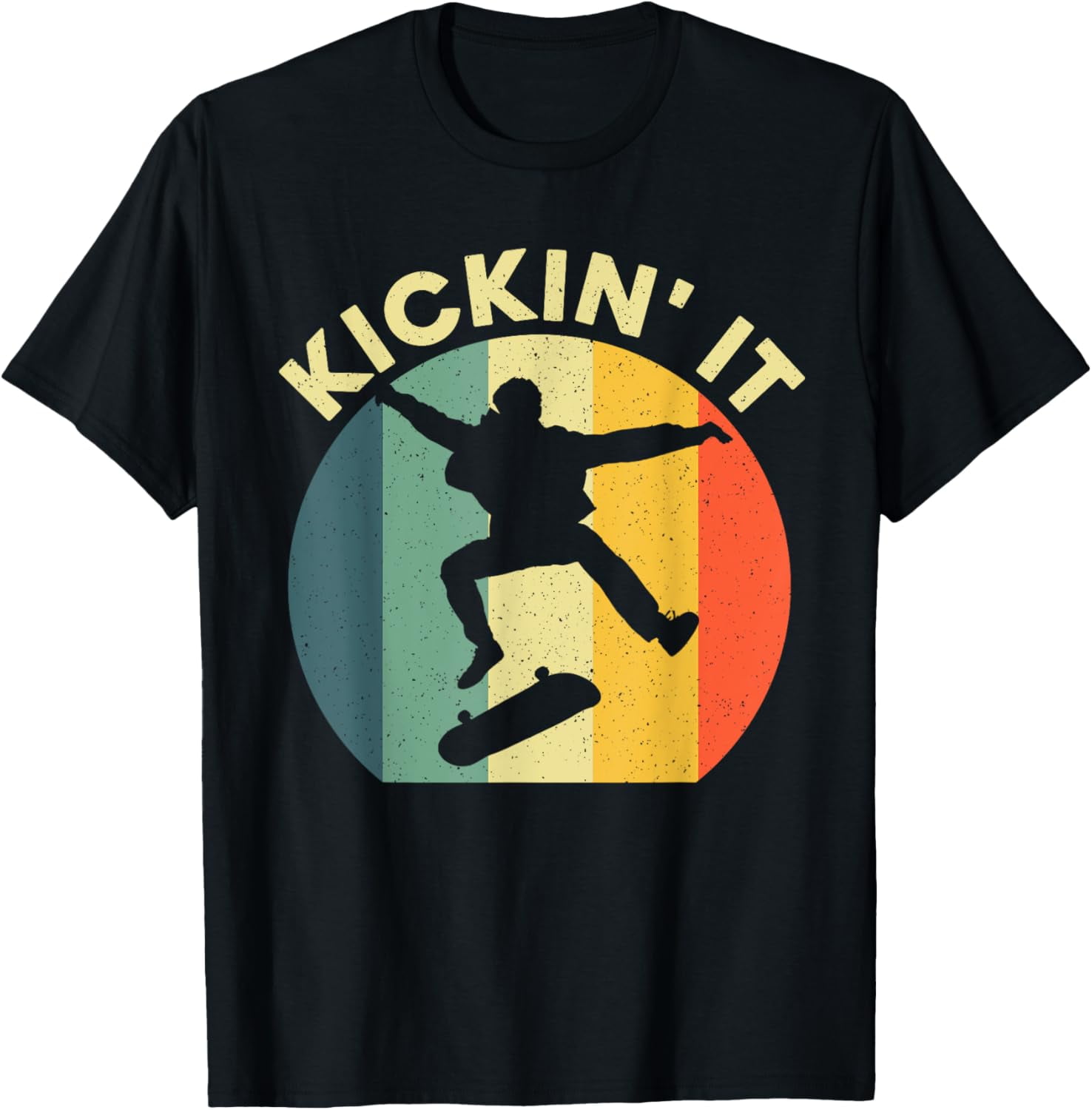 Best Skater Gifts Skateboarder Art For Men Women Unisex-Adults Kids ...