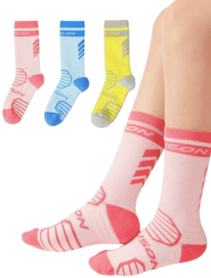 Best Skating Socks & Mid Tights for Kids’ Figure Skating Practice ...