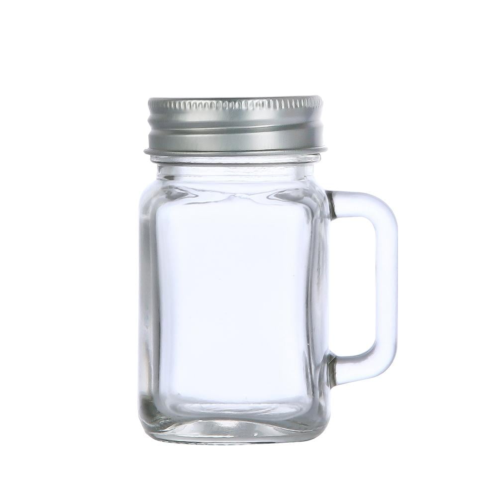 Best-Small Sealed Jar with Lid New C6S5 - Walmart.com