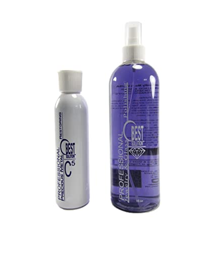 Solution Silver Gold Diamonds Costume Jewelry Cleaner 16oz Spray Bottle ...