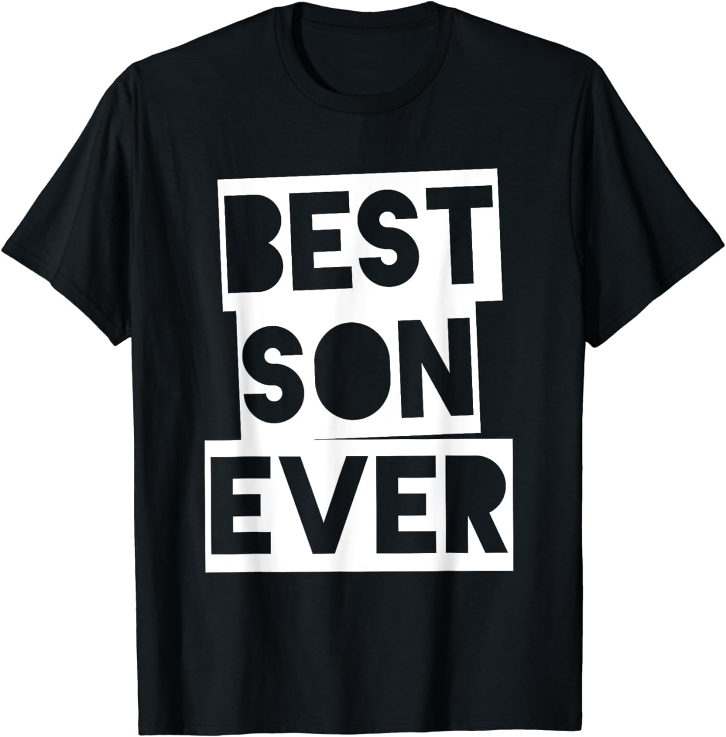 Best Son Ever T-Shirt - Walmart.com