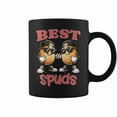 Best Spuds Twin Day Matching Potatoes Best Friend Boys Coffee Mugs ...