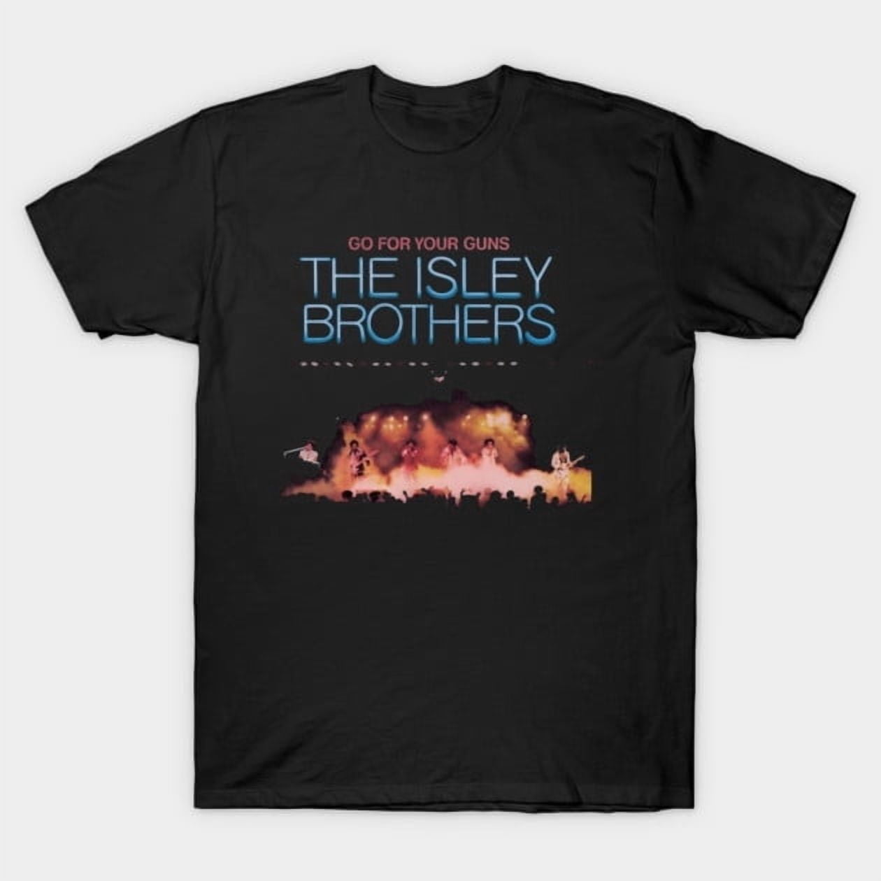 Best Stage Iconic 80s Retro Music Concert Design, H44152 Unisex T-Shirt ...