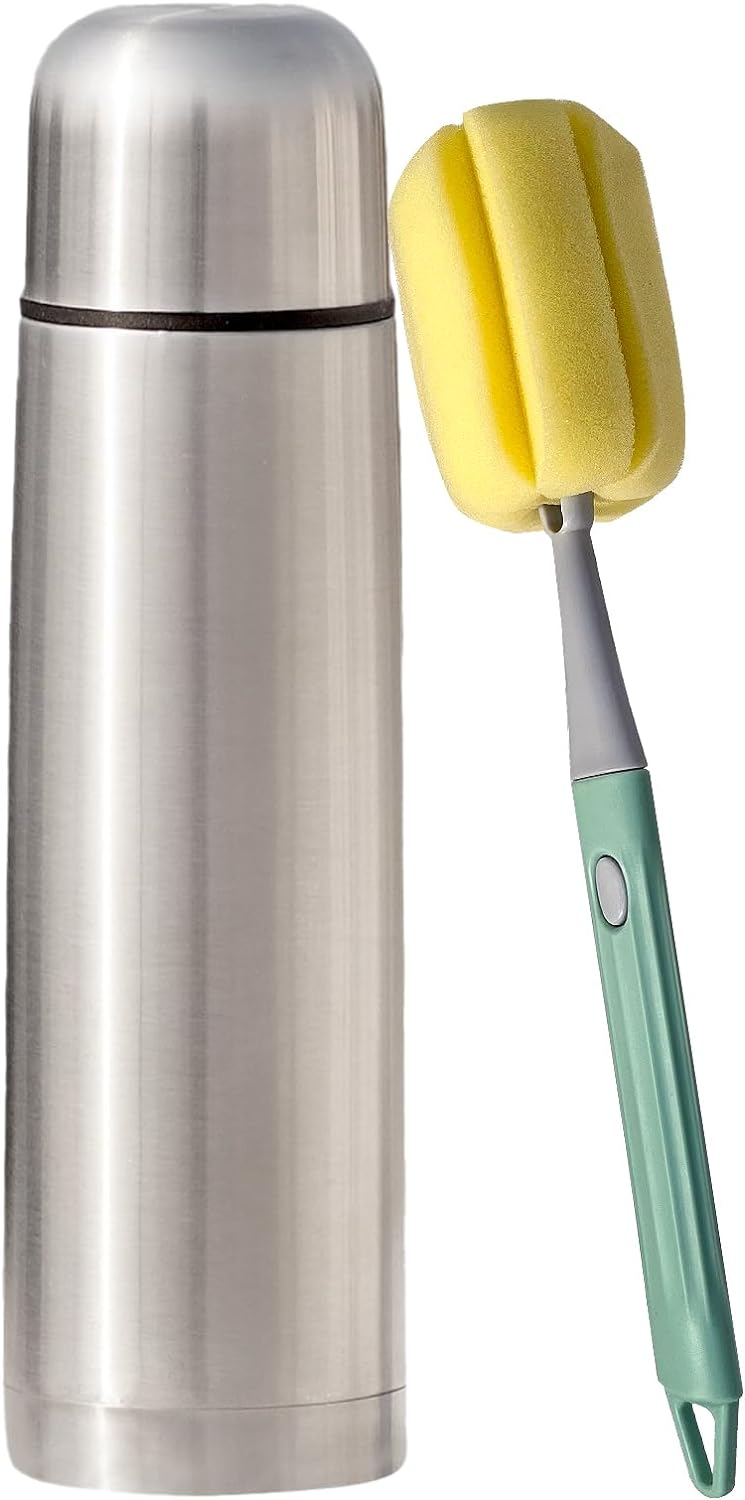 Best Stainless Steel Coffee Thermo - Triple Wall Insulated, Hot & Cold ...