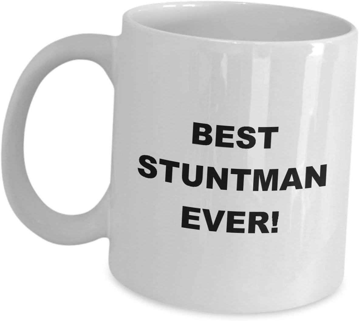 Best Stuntman Ever Gifts - Stunt Man Performer Mug Coffee Tea Cup ...