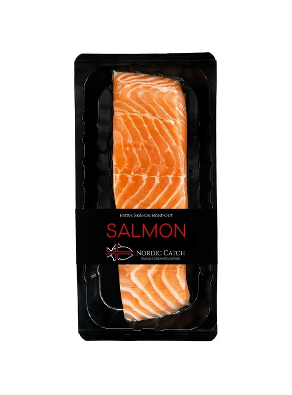 Salmon in Seafood Meal Options - Walmart.com