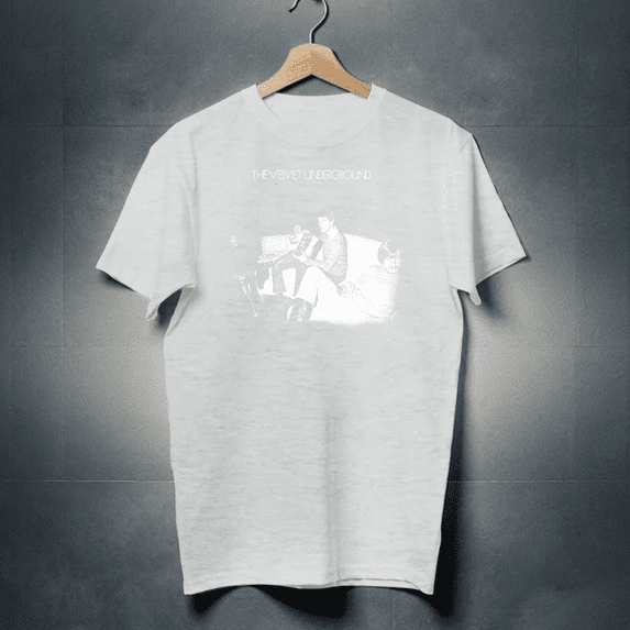 Best T0 BUY Velvet Underground Self-Titled T Shirt Licensed Rock N Roll ...