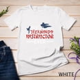 Best Taekwondo Instructor Ever Unisex T-Shirt Birthday Gifts; For Men ...