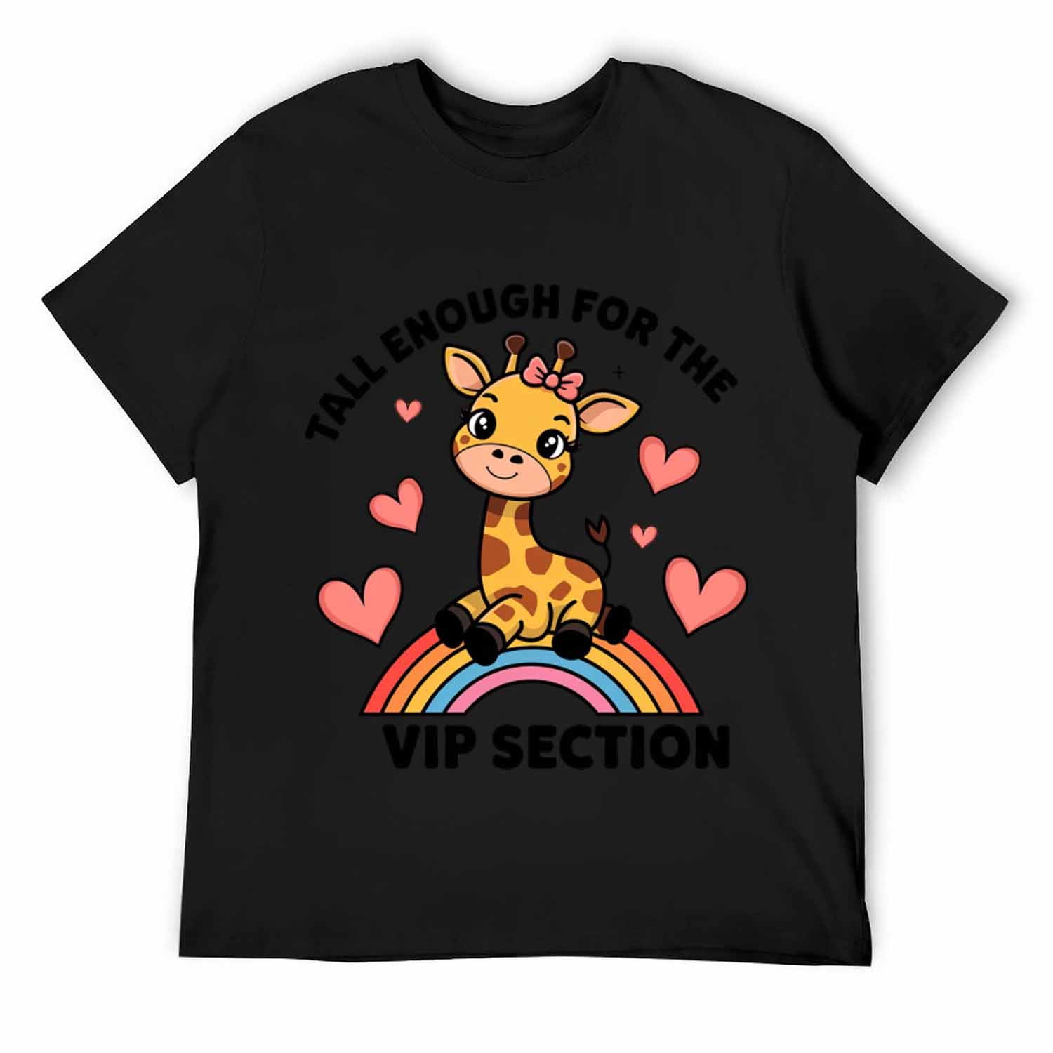 Best Tall Enough For The Vip Section Ever Funny Pomeranian T-Shirt ...
