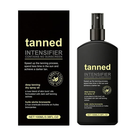 Suntan Oils