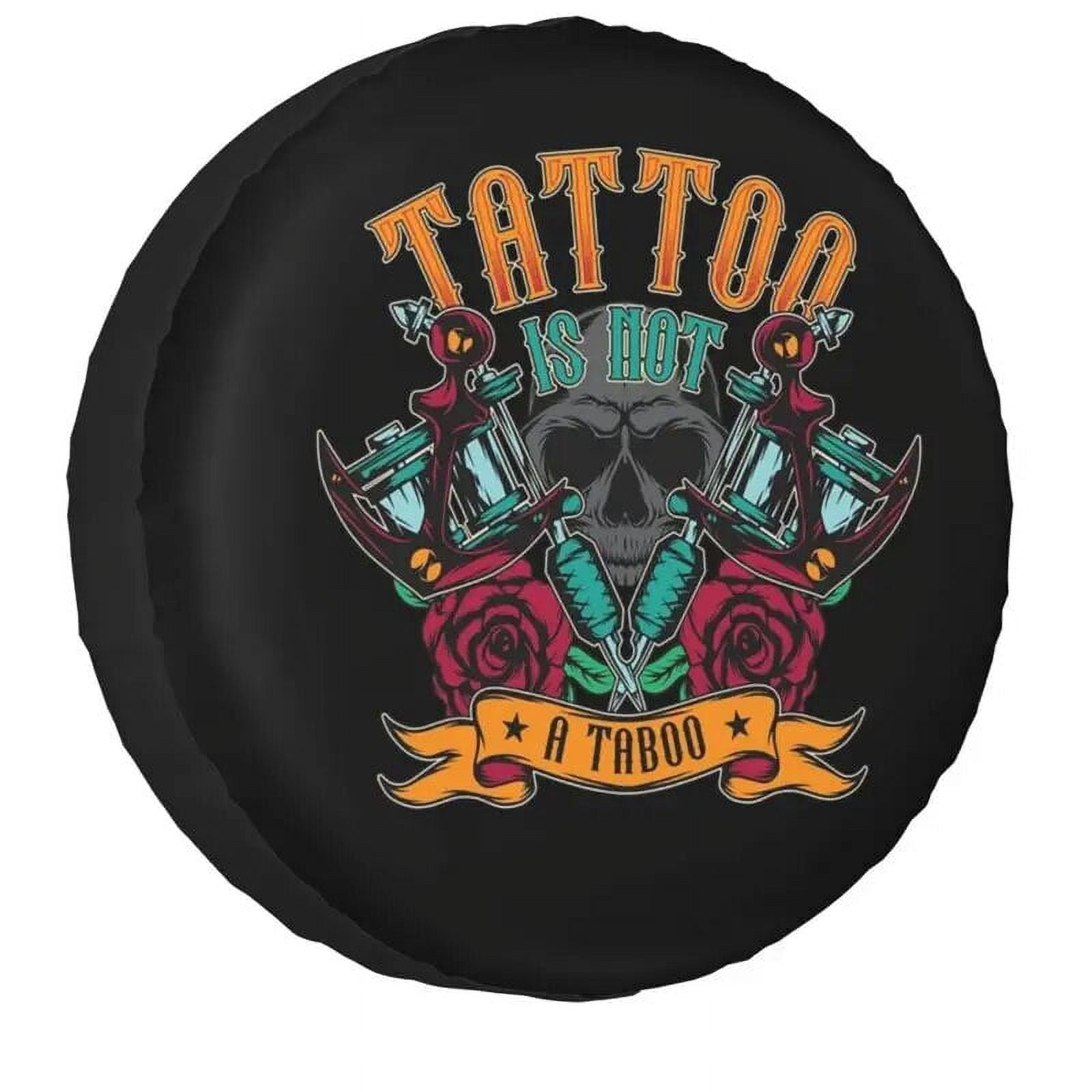 Best Tattoo Ever Spare Tire Cover for Honda CRV RV SUV 4WD 4x4 ...