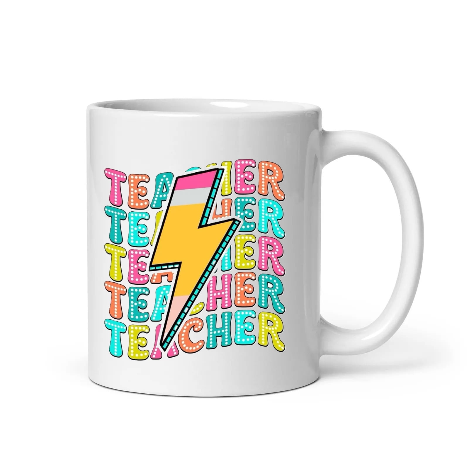 Best Teacher Ever – Appreciation Mug for Classroom Heroes and Coffee ...