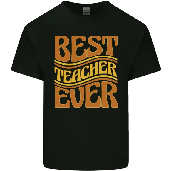 Best Teacher Ever Teaching Maths And English Humor Graphic Unisex T ...