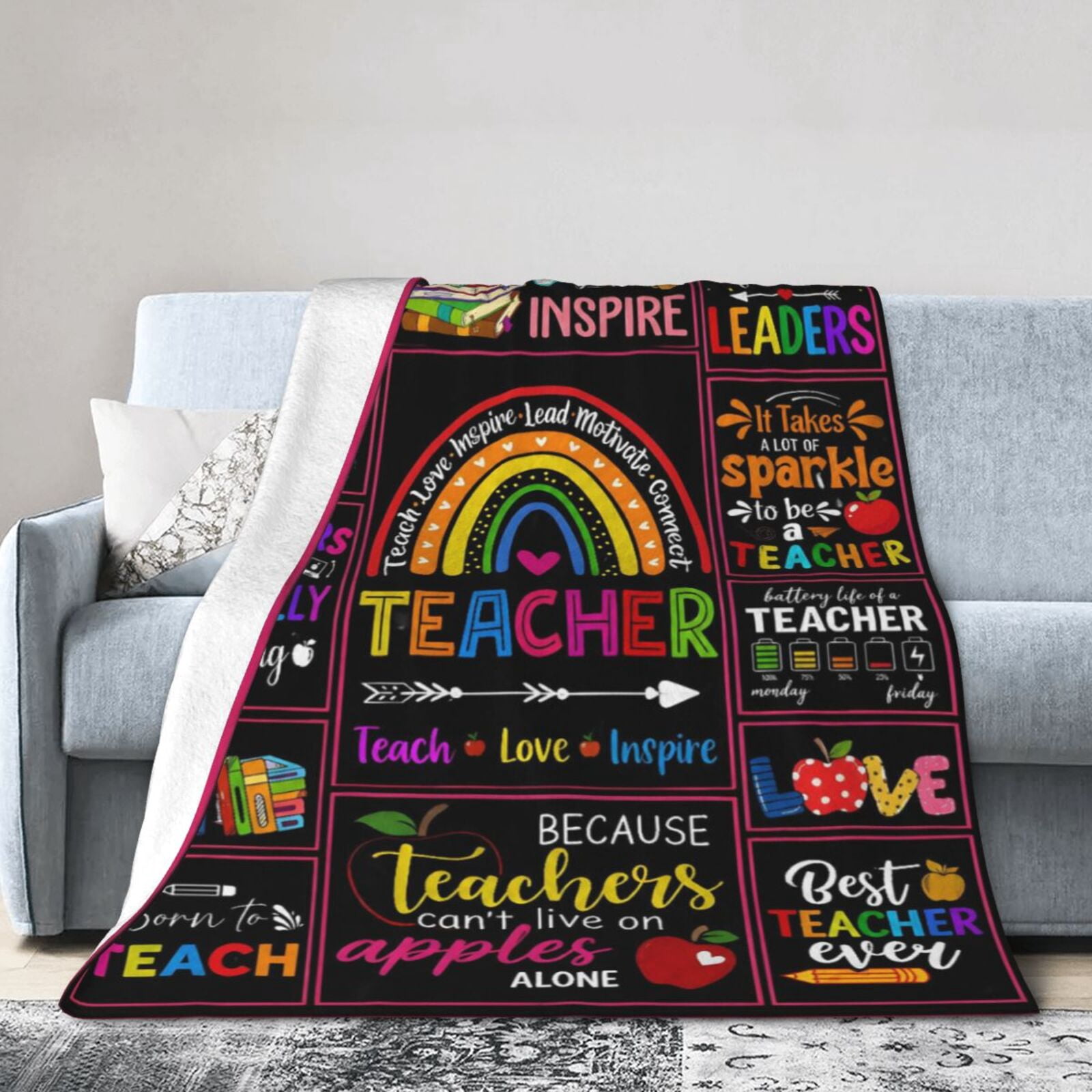 Best Teacher Gifts for Women, Unique Teacher Appreciation Gifts Idea ...