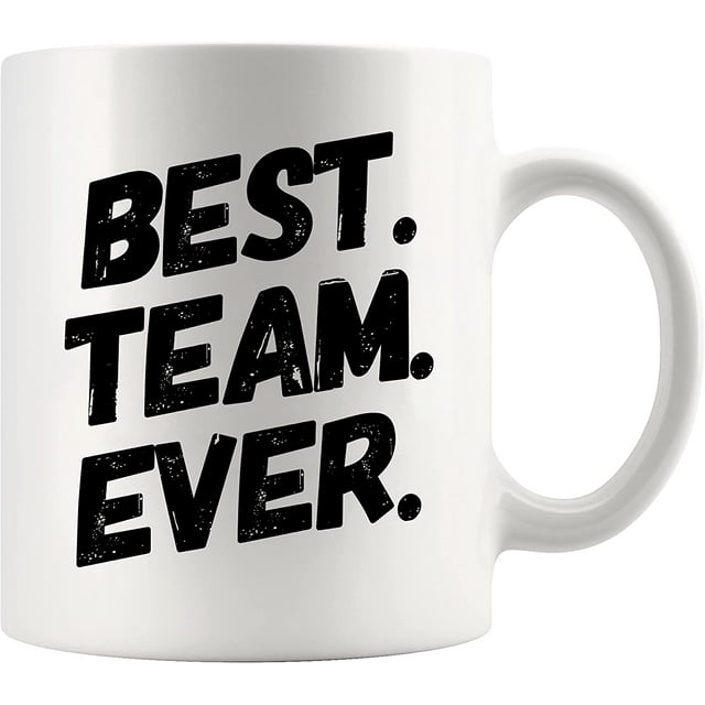 Best Team Ever Sports Coach Team Player Office Employee Work Coworker ...