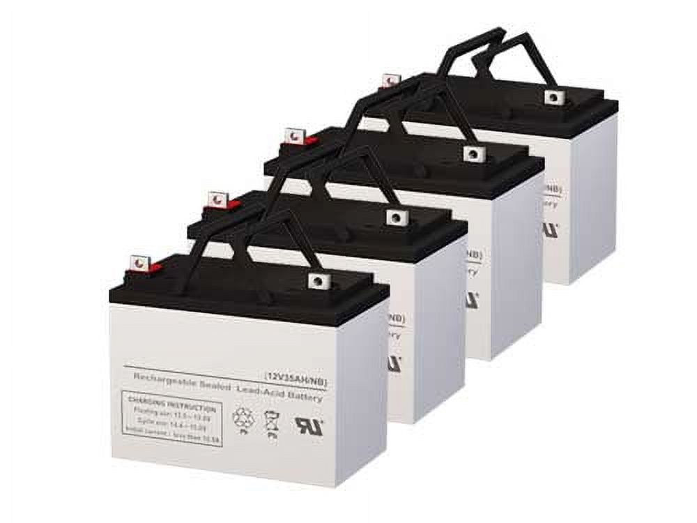 Best Technologies FERRUPS FD 4.3KVA UPS Battery Set (Replacement ...