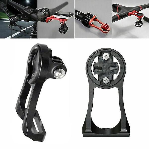 Best Tek Garmin Edge Extended Front Mount for GoPro on Bike Handlebars ...