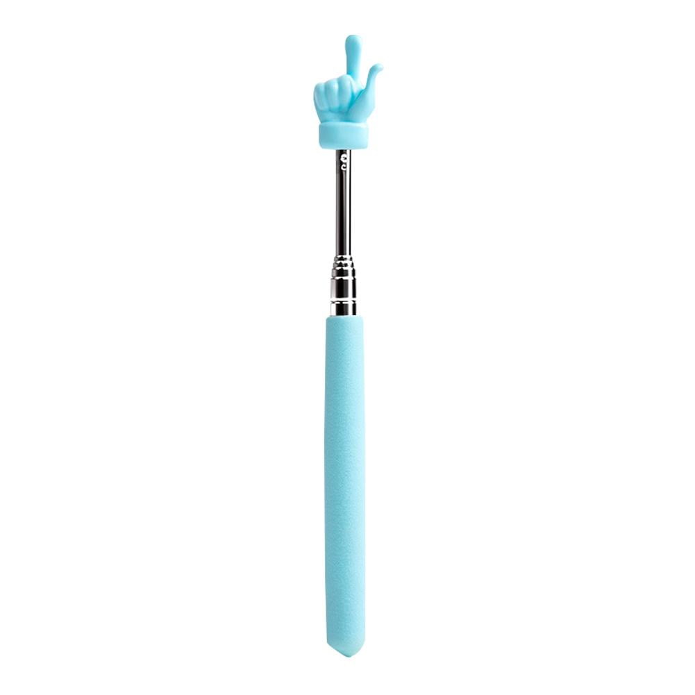 Best-Telescopic Teachers Pointer, Mini Hand Pointers Finger Stick Pointer S9Z3 - Walmart.com