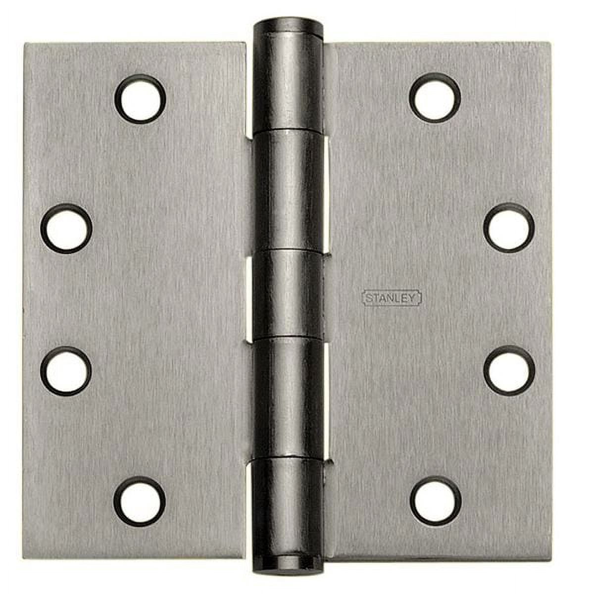 Best Template Hinge,Full Mortise,Removable F179 4 5X4 DOOR HINGE P STL ...