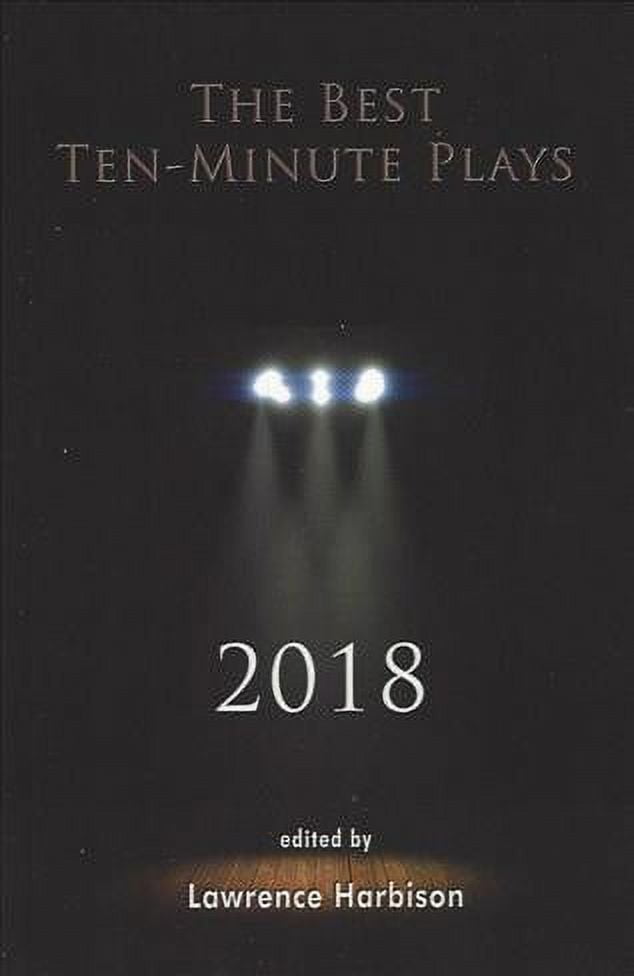 Best Ten-Minute Plays 2018 - Walmart.com
