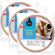 Rice Paper Wrappers