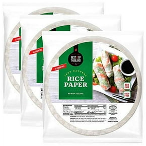 Rice Paper Wrappers