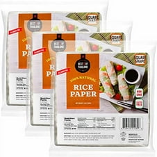 Rice Paper Wrappers
