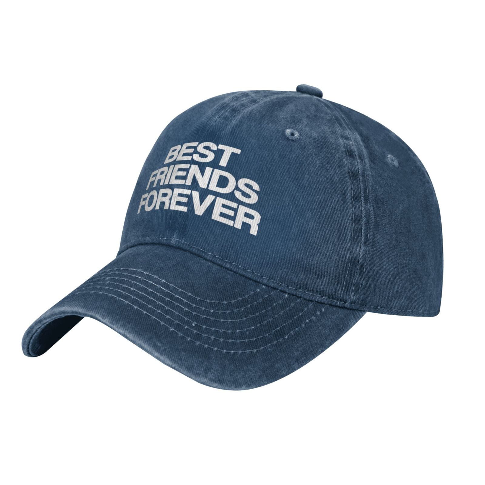 Best The Friends Forever Men Women Baseball Cap Classic Washed ...