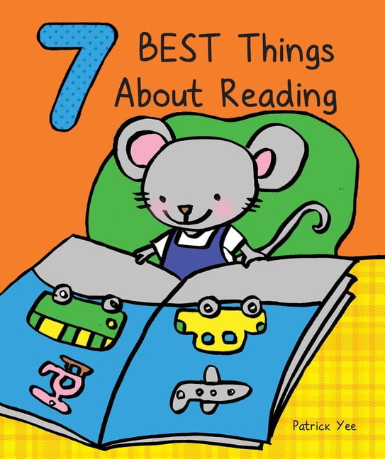 Best Things About...: 7 Best Things about Reading (Board Book ...