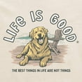 Best Things Golden Dock Tee - Walmart.com