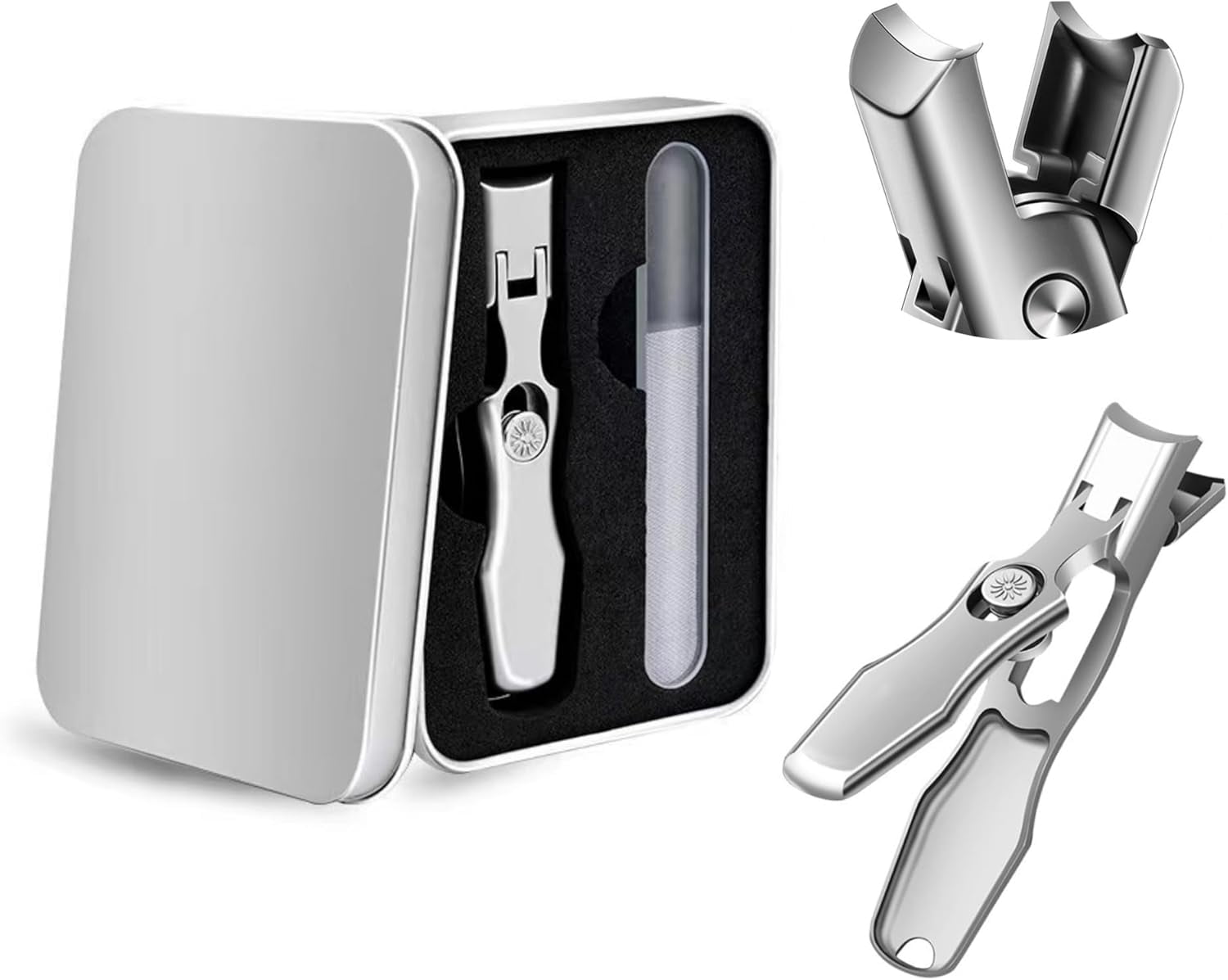 Best Toenail Clippers for Thick Nails,German Made Nail Clippers,German ...