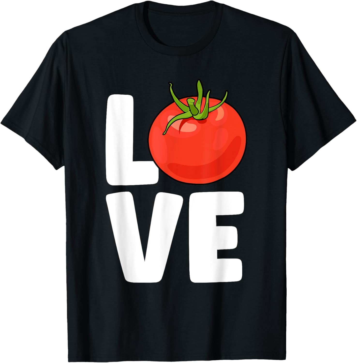 Best Tomato Design For Men Women Kids Tomato Plant Lovers T-Shirt ...
