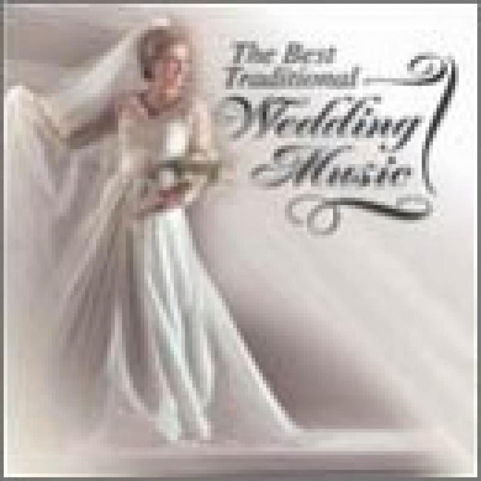 Pre-Owned Best Traditional Wedding Music by Various Artists (CD, Apr ...