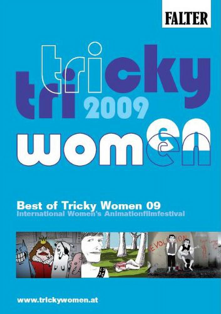 Best of Tricky Women 09 ( Trailer Tricky Women 2009 / L'enveloppe jaune ...