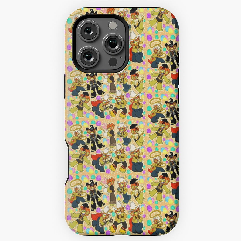 Best Troll Cowboi Hickory Trolls Movie Phone Case for iPhone 16 15 14 ...