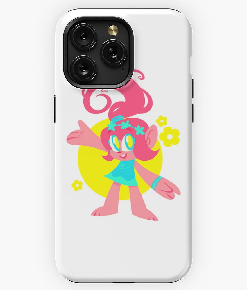 Best Trolls World Tour Gift M841 Phone Case for iPhone 17 16 15 14 13 ...