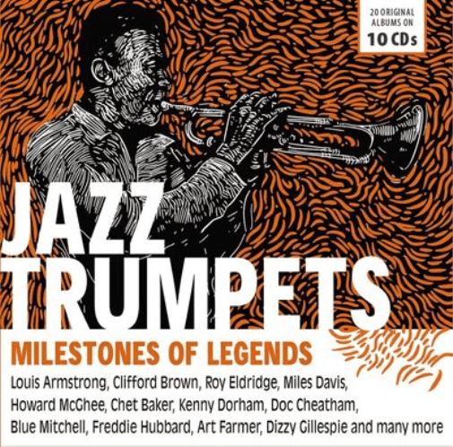 Best Trumpet Stars from Satchmo to Miles (Audiobook) - Walmart.com