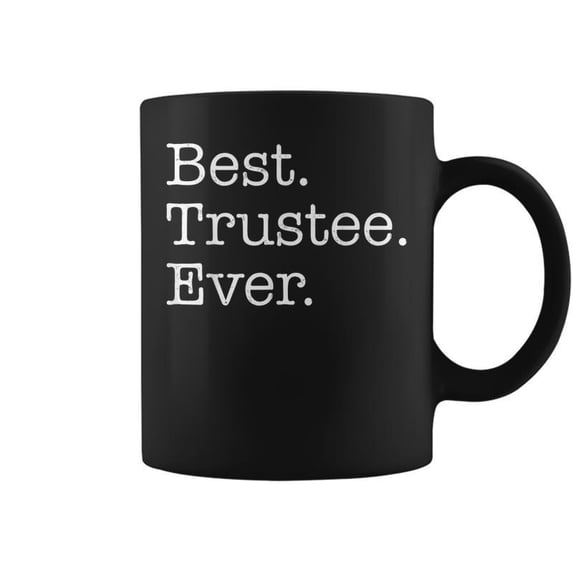 Best Trus Ever Coffee Mugs - Walmart.com