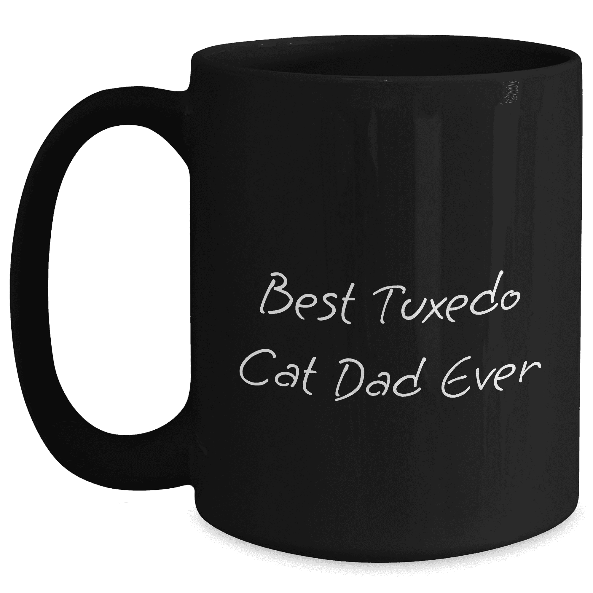 Best Tuxedo Cat Dad Ever Gifts from Friends and Family for Graduation ...
