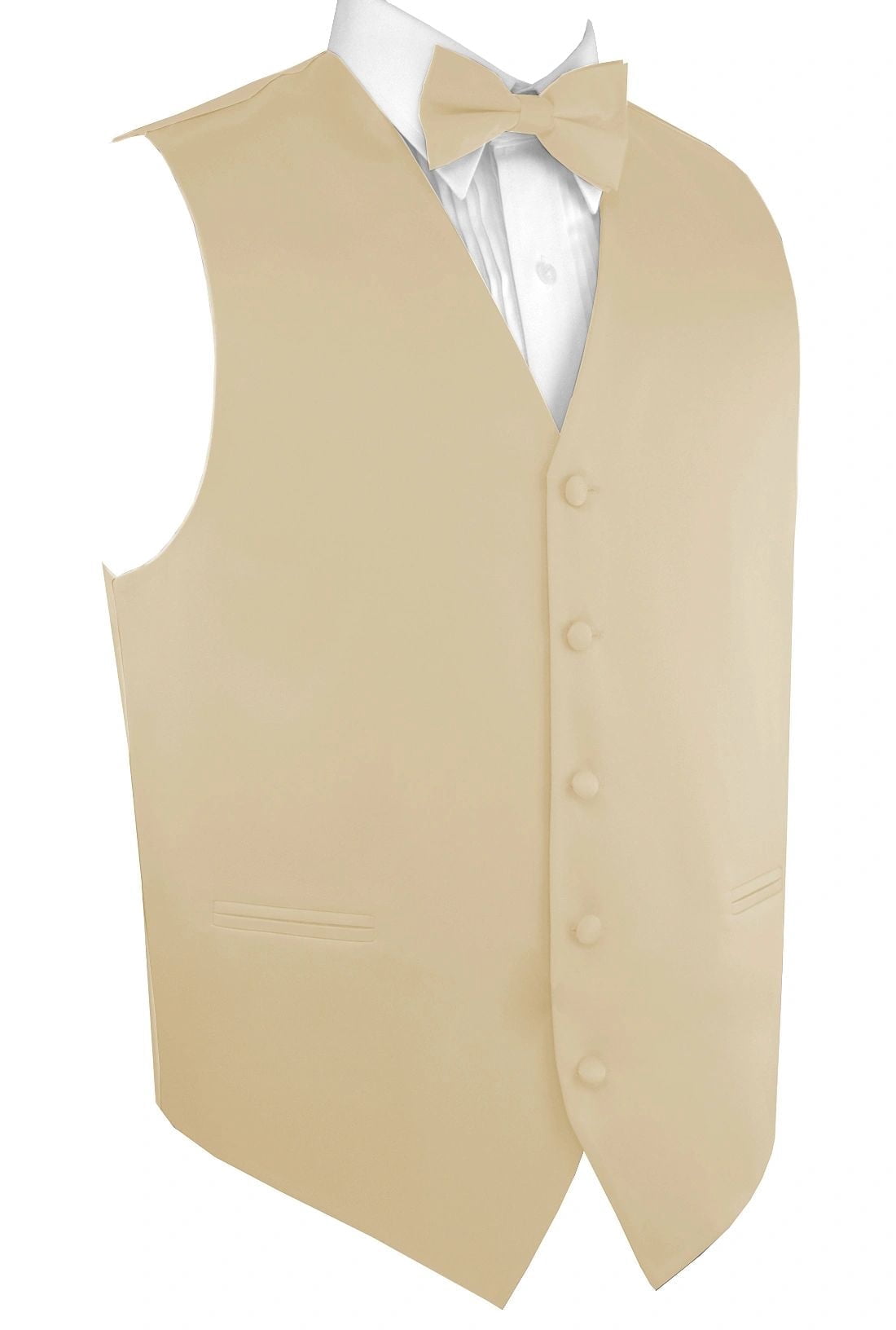 Best Tuxedo Men's Formal, Prom, Wedding, Cruise Tuxedo Vest, Bow-Tie ...