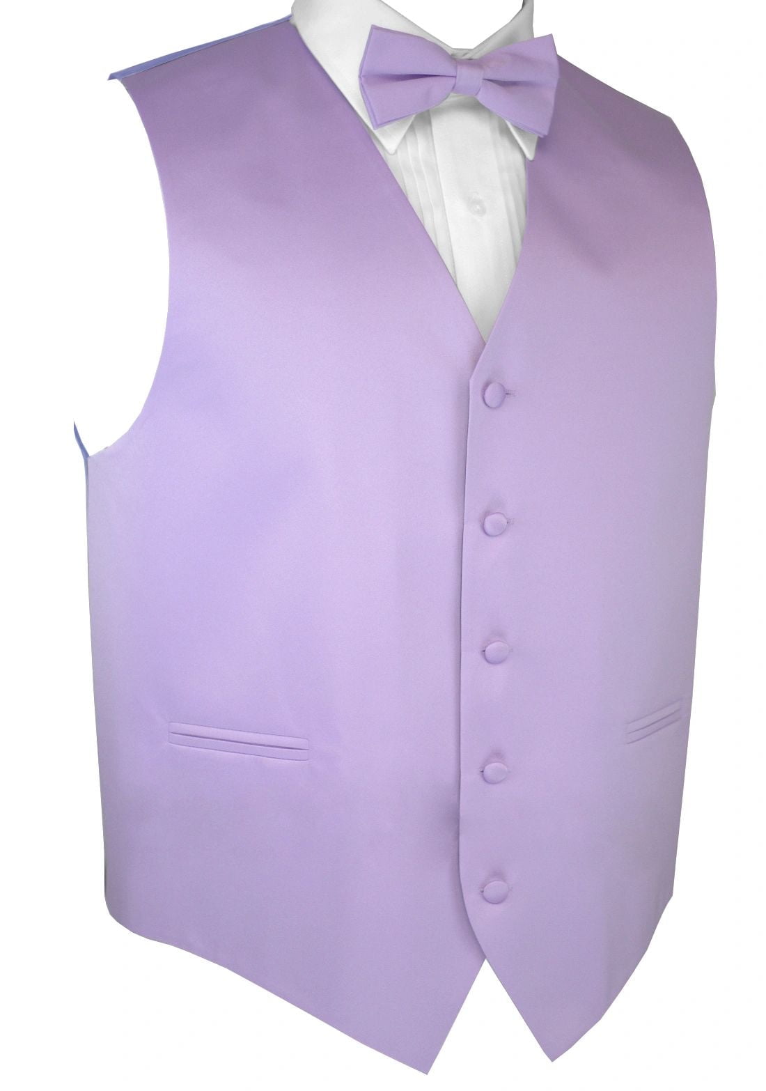 Best Tuxedo Men's Formal, Prom, Wedding, Cruise Tuxedo Vest, Bow-Tie ...