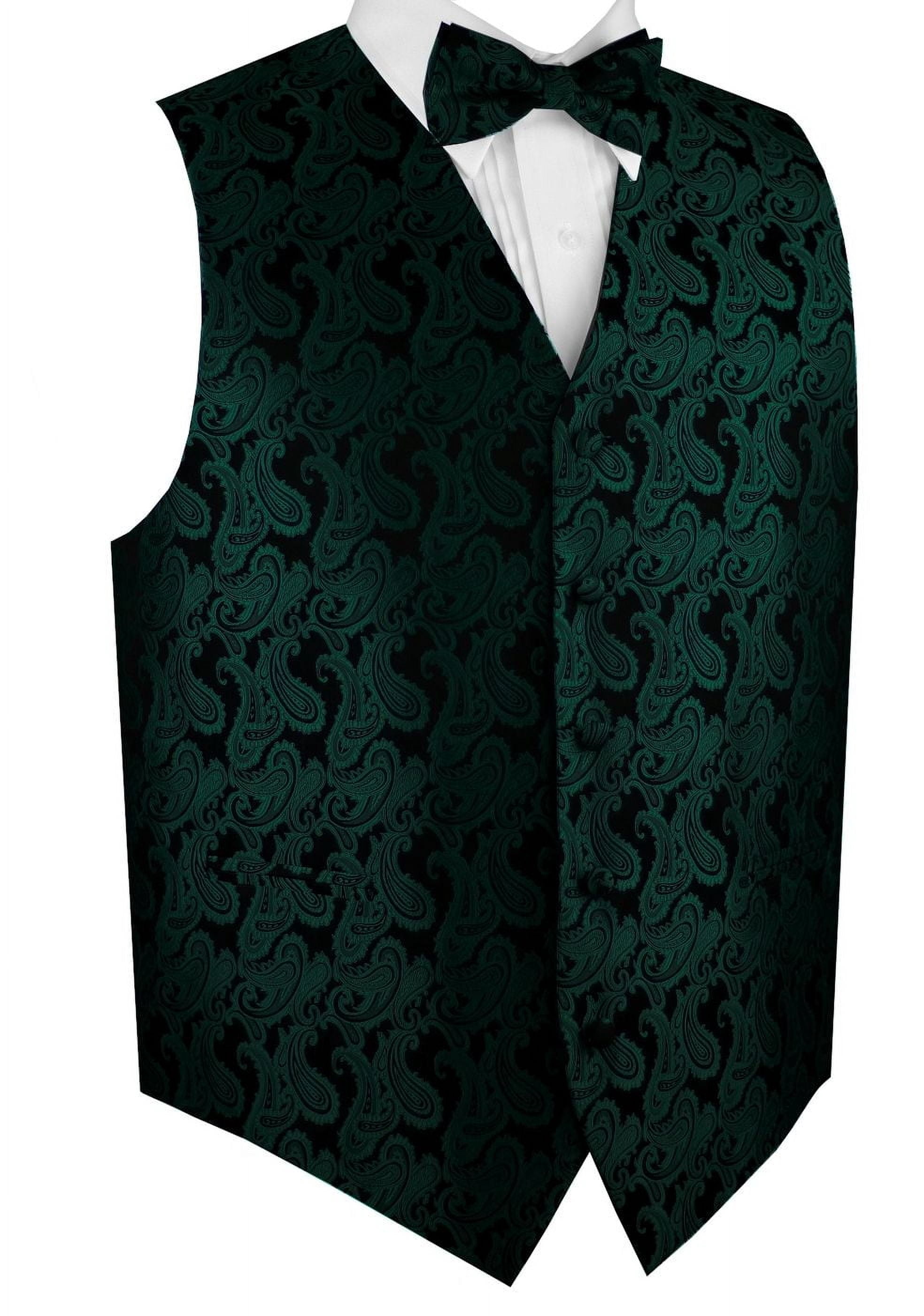 Best Tuxedo Men's Formal, Prom, Wedding, Homecoming, Cruise Tuxedo Vest ...
