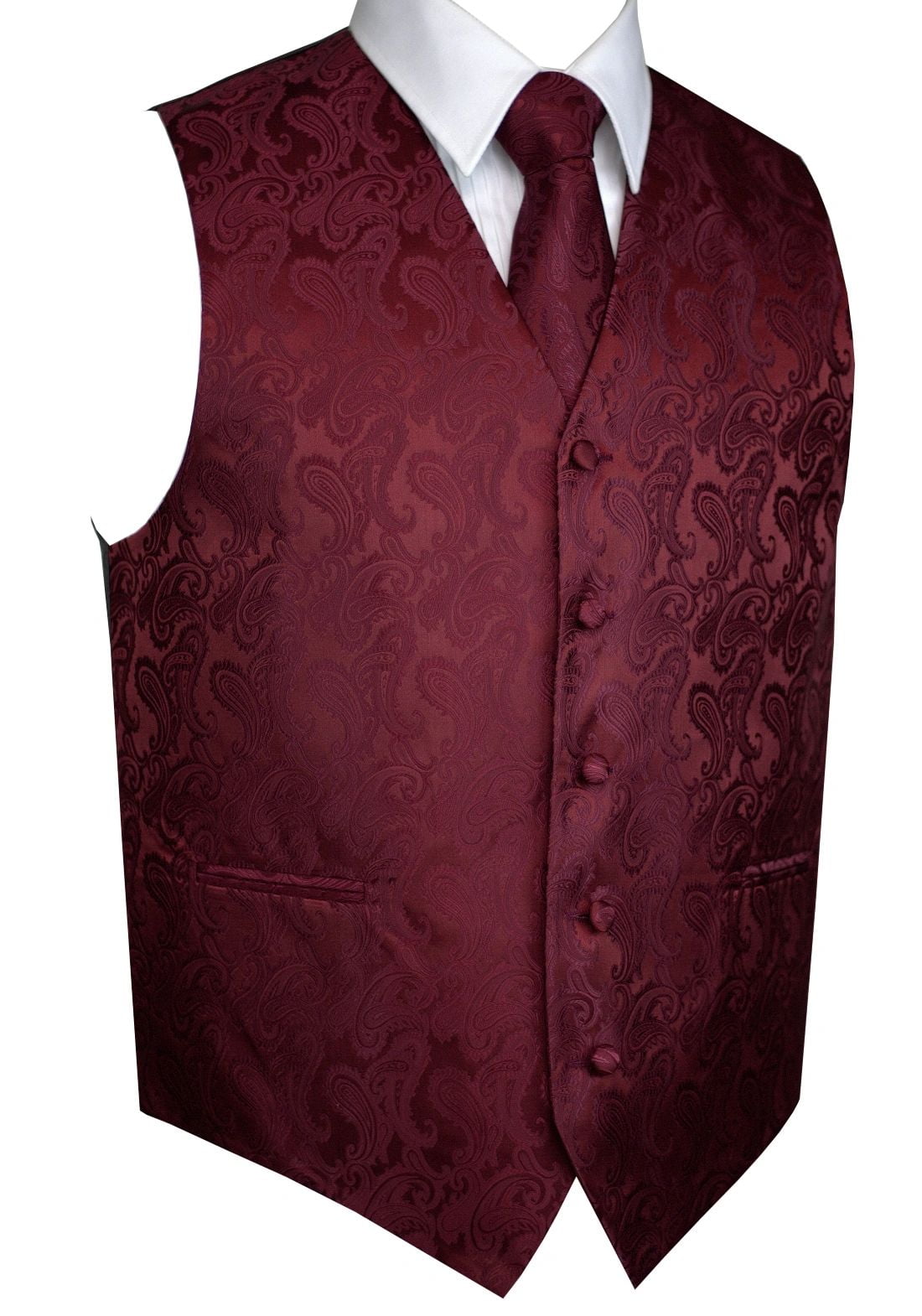 BEST TUXEDO Men's Formal, Prom, Wedding, Homecoming, Tuxedo Vest, Tie ...