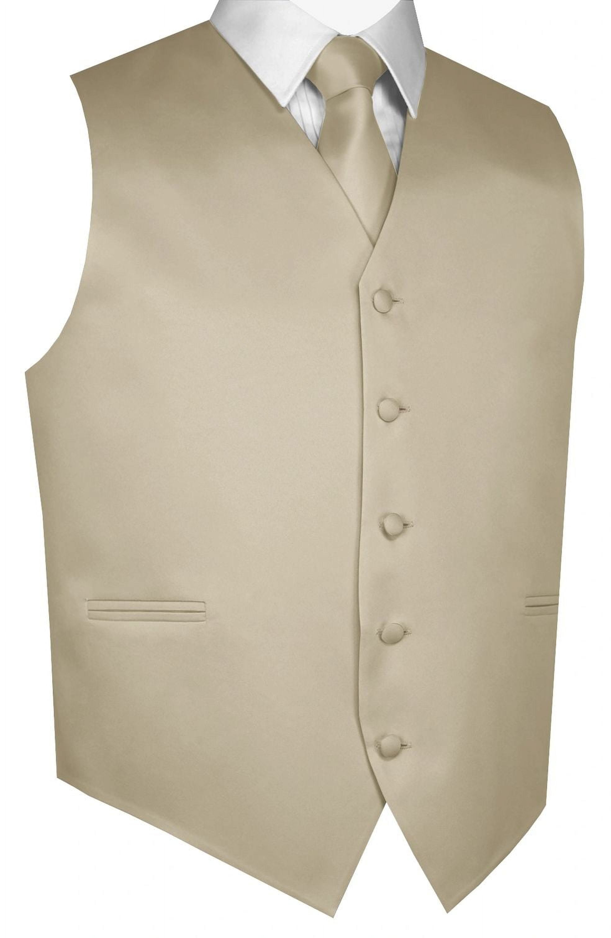 Best Tuxedo Men's Solid Satin Formal, Tuxedo, Wedding, Prom, Cruise ...