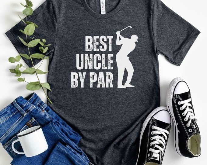 Best Uncle By Par Shirt, Uncle Golf Shirt, Uncle - Walmart.com
