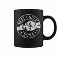 Best Uncle Ever Fist Bump Circle Emblem Uncle Coffee Mugs - Walmart.com