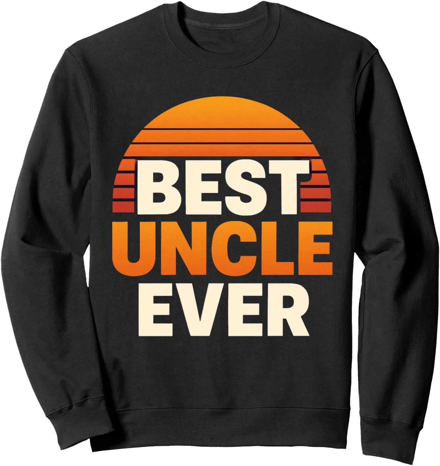 Best Uncle Ever Retro Vintage Style Gift For Proud Uncles Classic ...