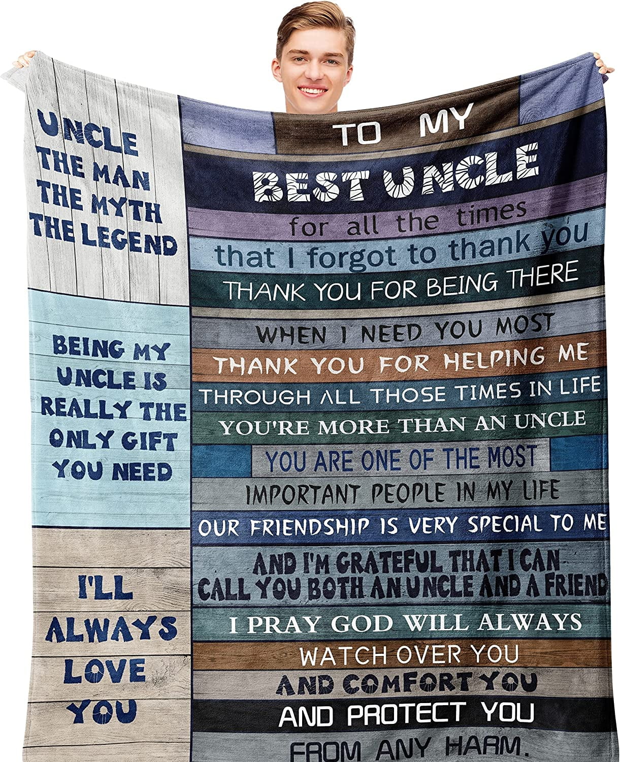 Best Uncle Gifts, Uncle Gifts from Niece and Nephew, Funcle Gifts ...