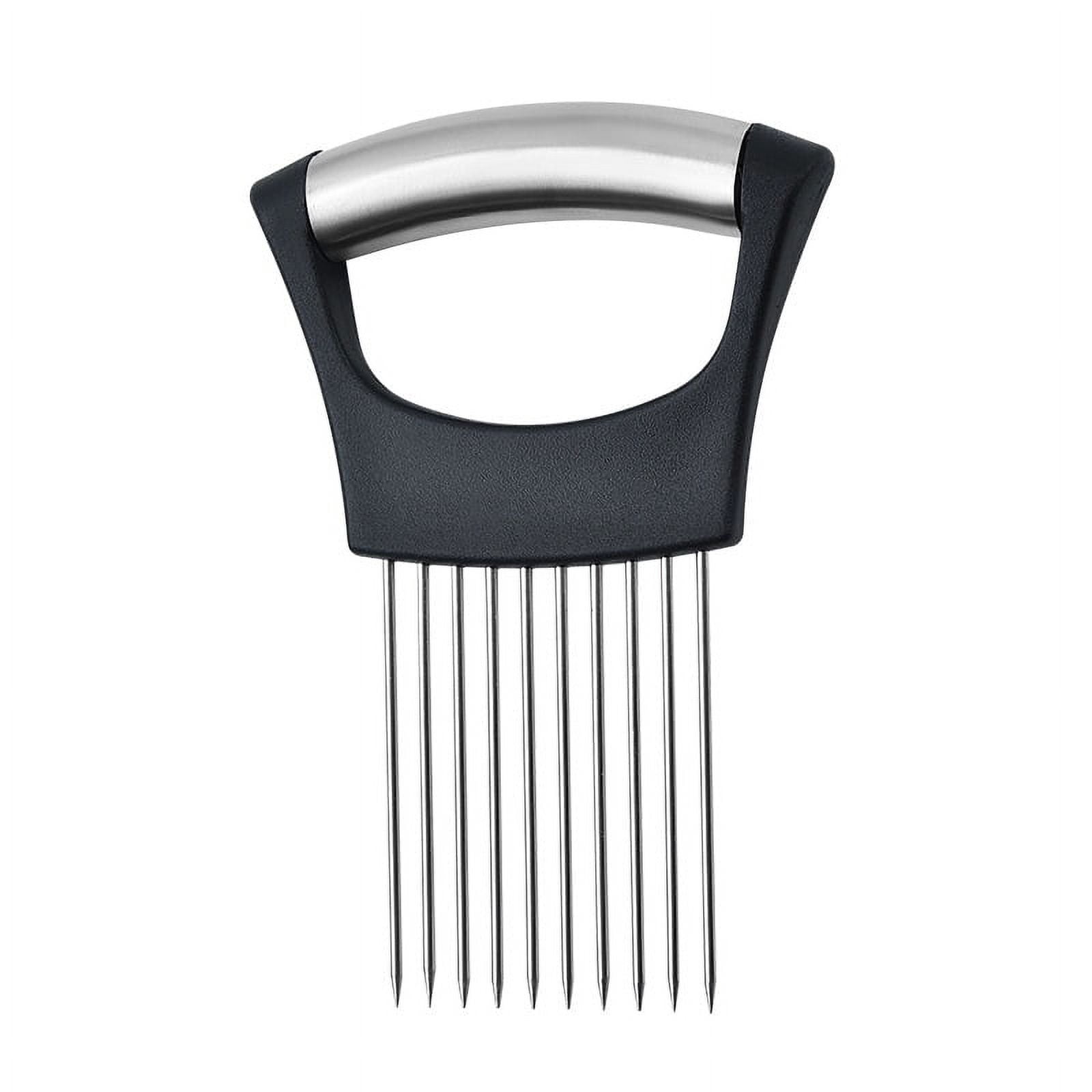 Best Utensils Onion Holder Slicer Vegetable Tools Slicing Guide ...