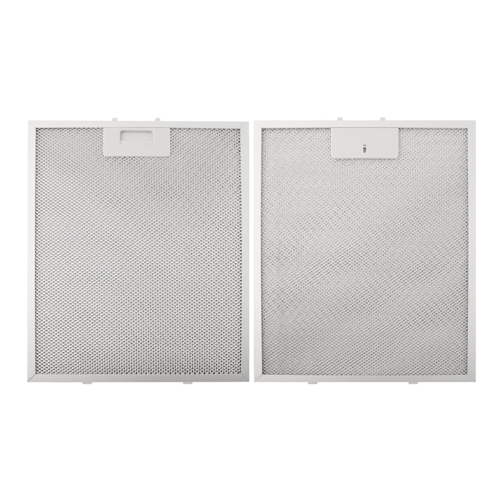 Best Value Replacement Filter Set for Range Hoods 2PCS Size 350 x 285 ...